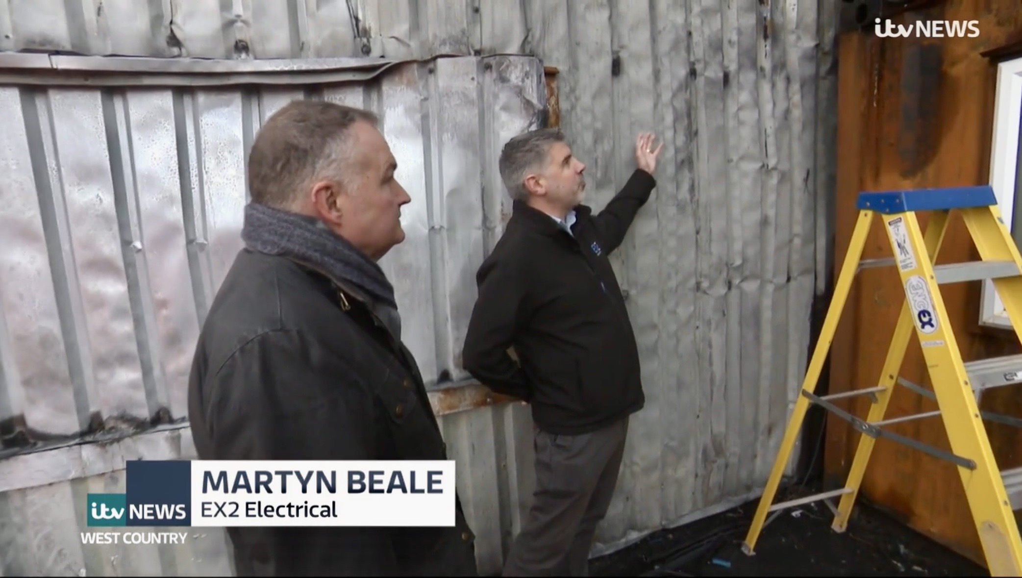 EX2 Group emergency repairs for Exeter City Football Club - EX2 Electrical